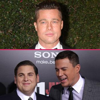 Humbling! Superstar Brad Pitt Gets His Acting Skills Mocked By Jonah ...