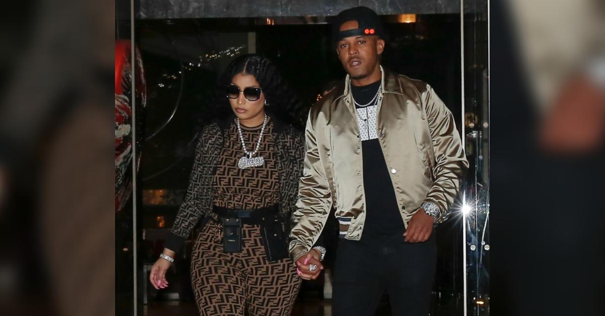 Nicki Minaj's Husband Kenneth Petty Reaches Plea Deal In Criminal Case