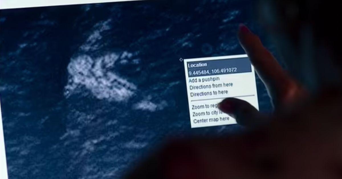 Is This The Wreck Of MH370? Researcher Claims Images Show ‘Almost Perfect Match’