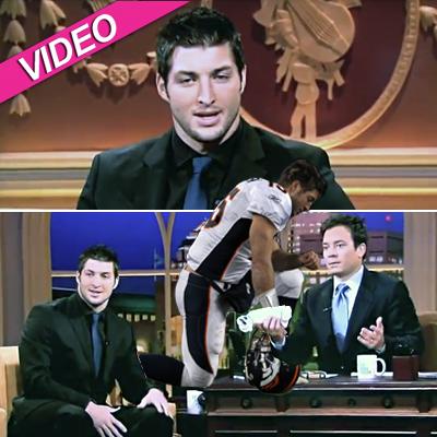 Tim Tebow: ‘I Gotta Believe That I'm Not The First Athlete To Get On A ...