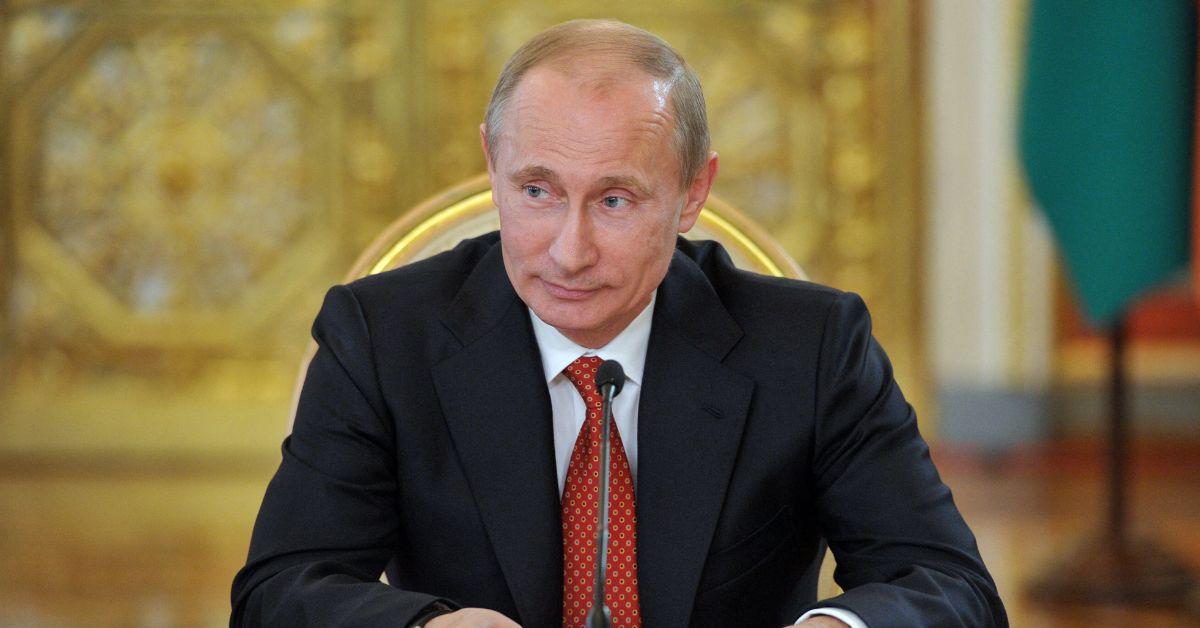 Vladimir Putin Death Rumors Erupt As State Media Goes Into Overdrive