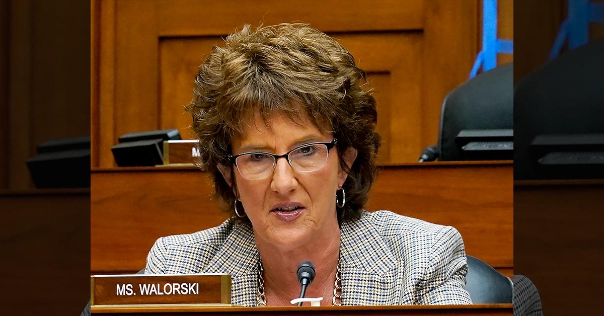 Joe Biden Asks For Dead Rep. Jackie Walorski