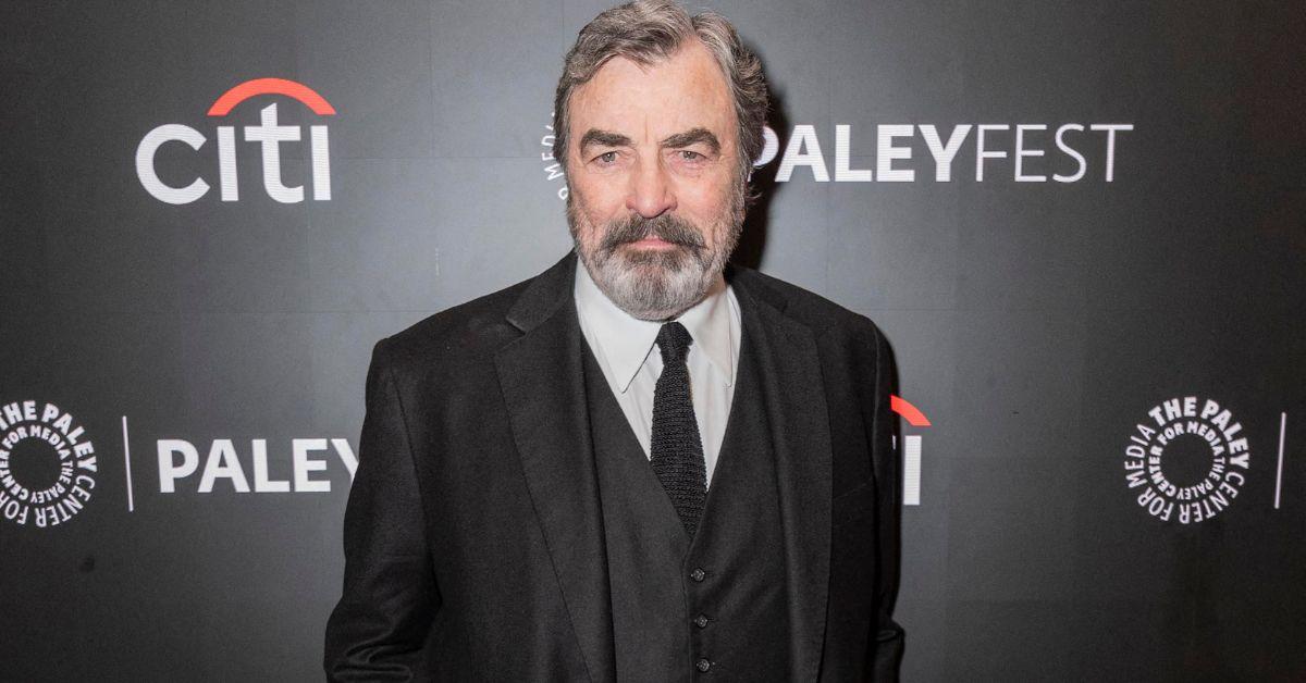 Tom Selleck, 80, 'Desperate For New TV Lead Role As He Fears Retirement ...