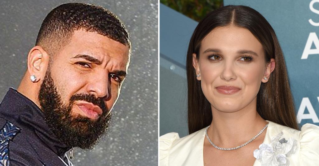 Drake Reacts To TikTok Video About Millie Bobby Brown Turning 18