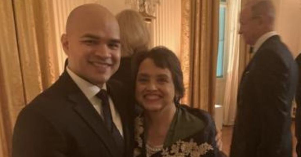 Trump Body Man Seen on Mar-a-Lago Security Footage Moving Classified Docs