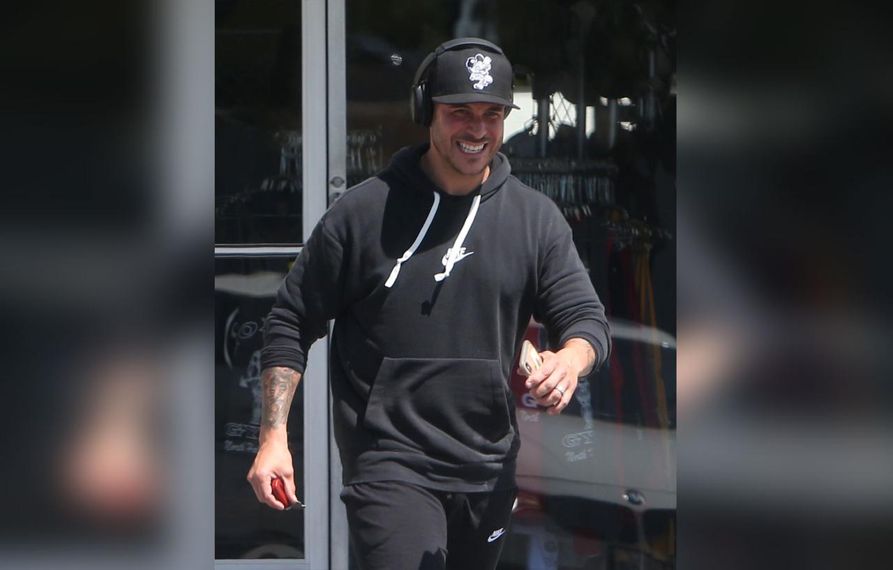 ‘VPR’ Star Jax Taylor Finally Put His Wedding Ring Back On