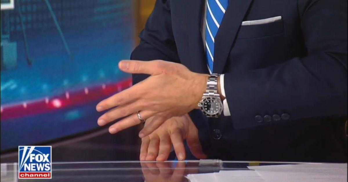 Jesse Watters 'Attacked' by Dog After 'Getting Rid' of His Own Pup