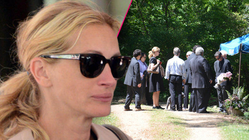 The Final Insult: Julia Roberts’ ‘Harsh' Eulogy For Estranged Sister ...