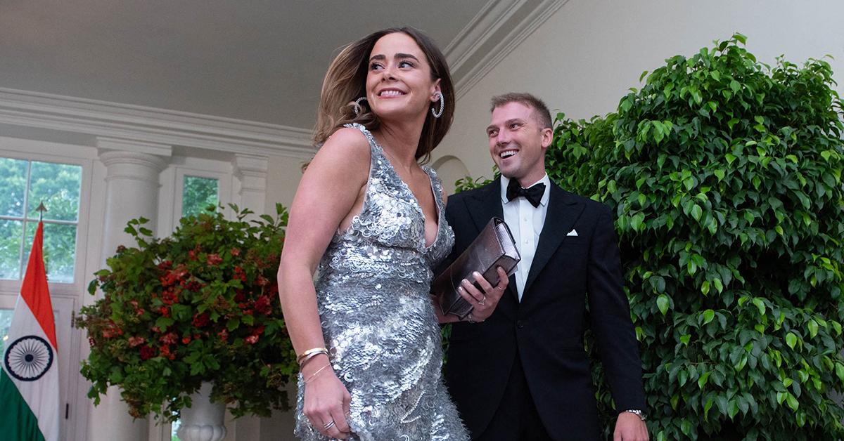 Joe Biden's Granddaughter Defends Him From Brutal Poll With Trump