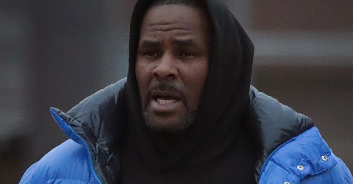 R. Kelly Cries, Denies Sexual Abuse & Sex Cult In New Interview