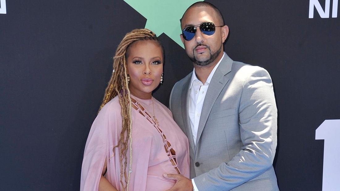 RHOA Star Eva Marcille Gives Birth To Third Child