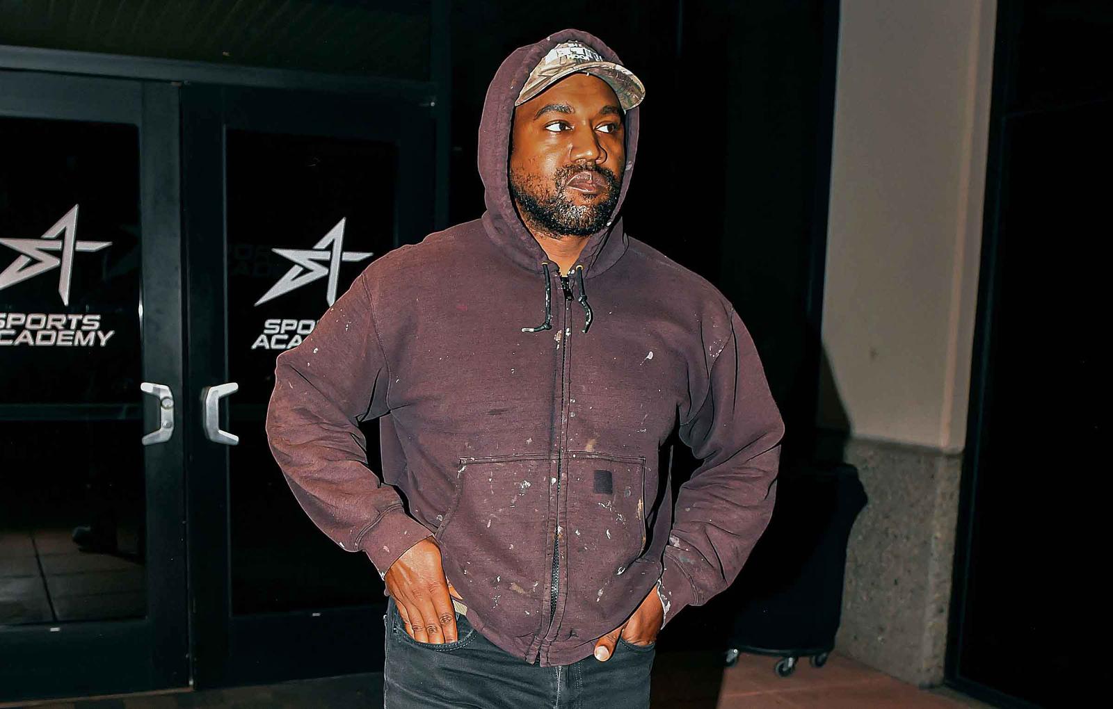 Kanye West's Ex-Biz Manager Makes Desperate Last-Ditch Attempt To Serve ...