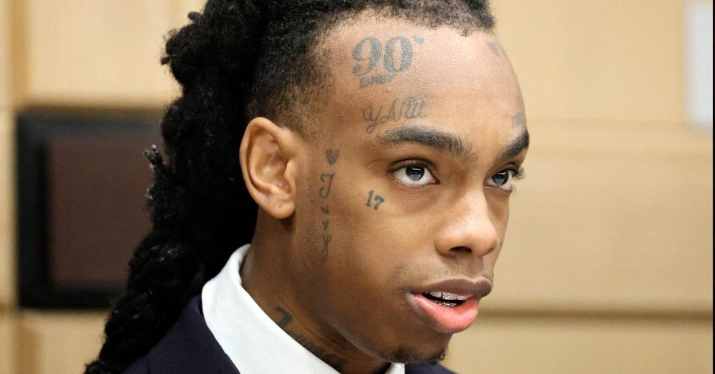 Rapper YNW Melly Double Murder Trial Ends In Shocking Mistrial