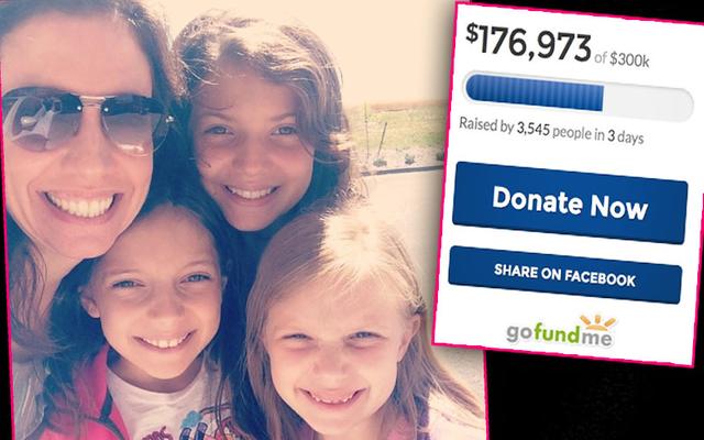 Ingrid Lyne's Friends Raise $175,000 On GoFundMe For Her Daughters