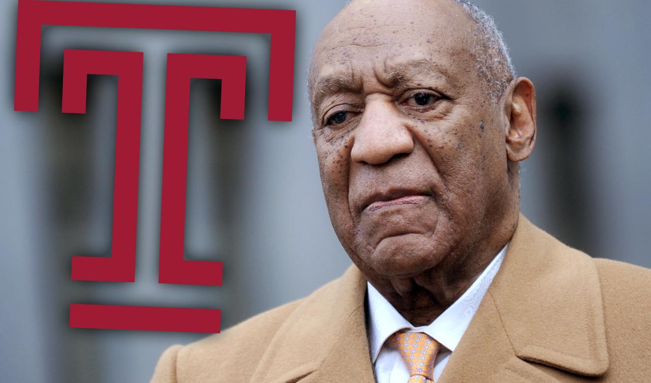 Bill Cosby’s Honorary Degree Rescinded By Temple University