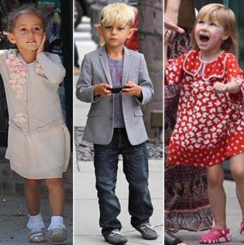 The 5 Best Dressed Kids Of The Week!