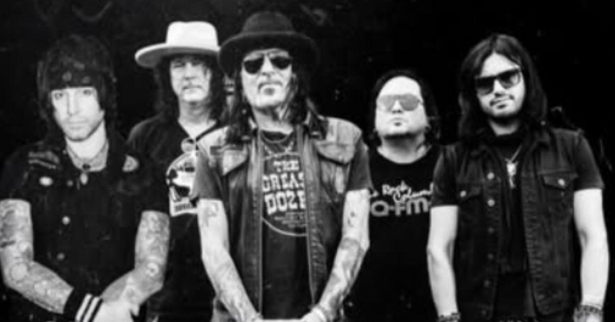 Fiancée Of '80s Rocker In Death Mystery After Falling From Cruise Ship