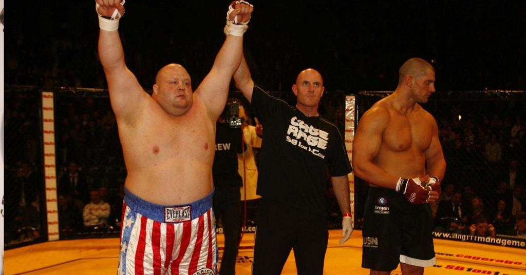 Boxing Cult Hero Butterbean Esch Loses More Than 200 Pounds