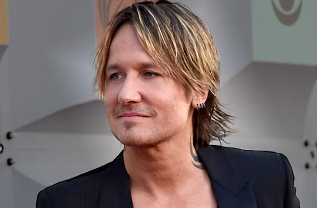 Keith Urban Terrified He'll Die Of Cancer Like His Dad