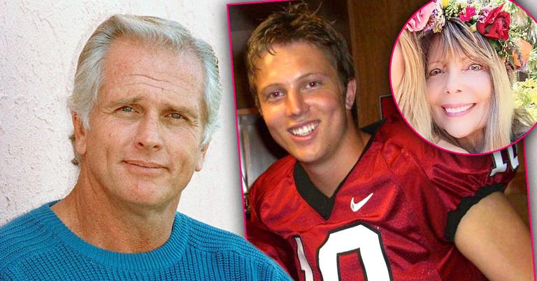 Ron Ely’s Son Who Allegedly Killed Mom Was Harvard Football Star