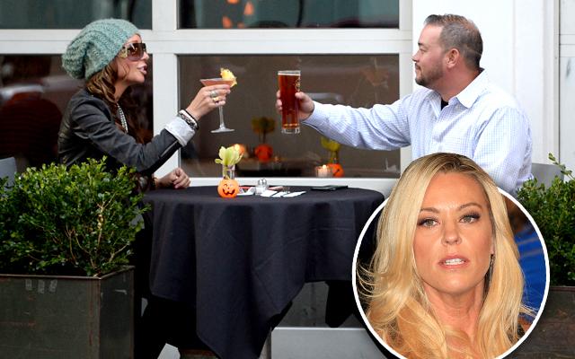 Jon Gosselin Spotted Grabbing Drinks With Old Flame Hailey Glassman