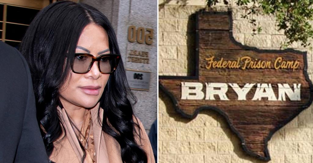 Jen Shah Checks Into Prison — Everything We Know About Her All-Women's ...