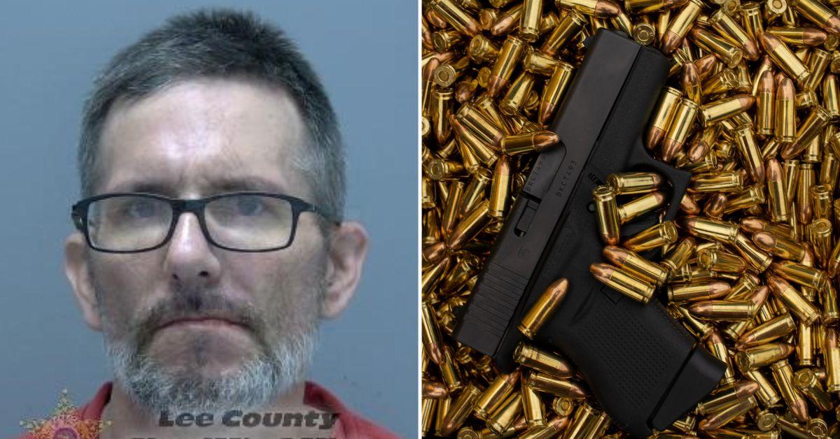 Florida Man Shot At Drunk Man Found In Daughter's Bed: Cops