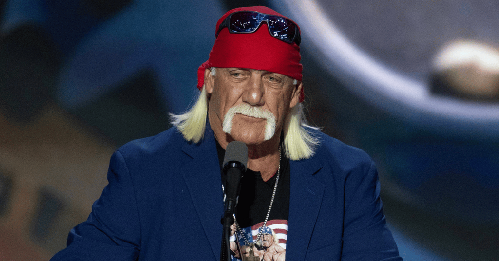 Hulk Hogan 'Hit Pain Pills Hard' After Brutal Career As WWE Icon Dies