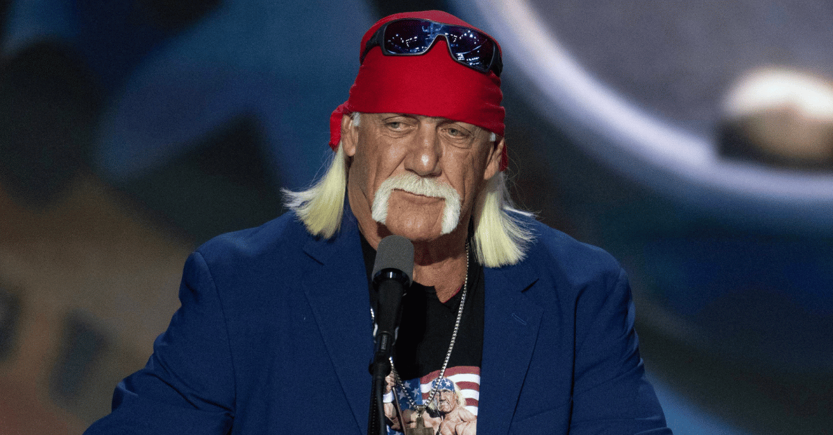 Hulk Hogan 'Hit Pain Pills Hard' After Brutal Career As WWE Icon Dies