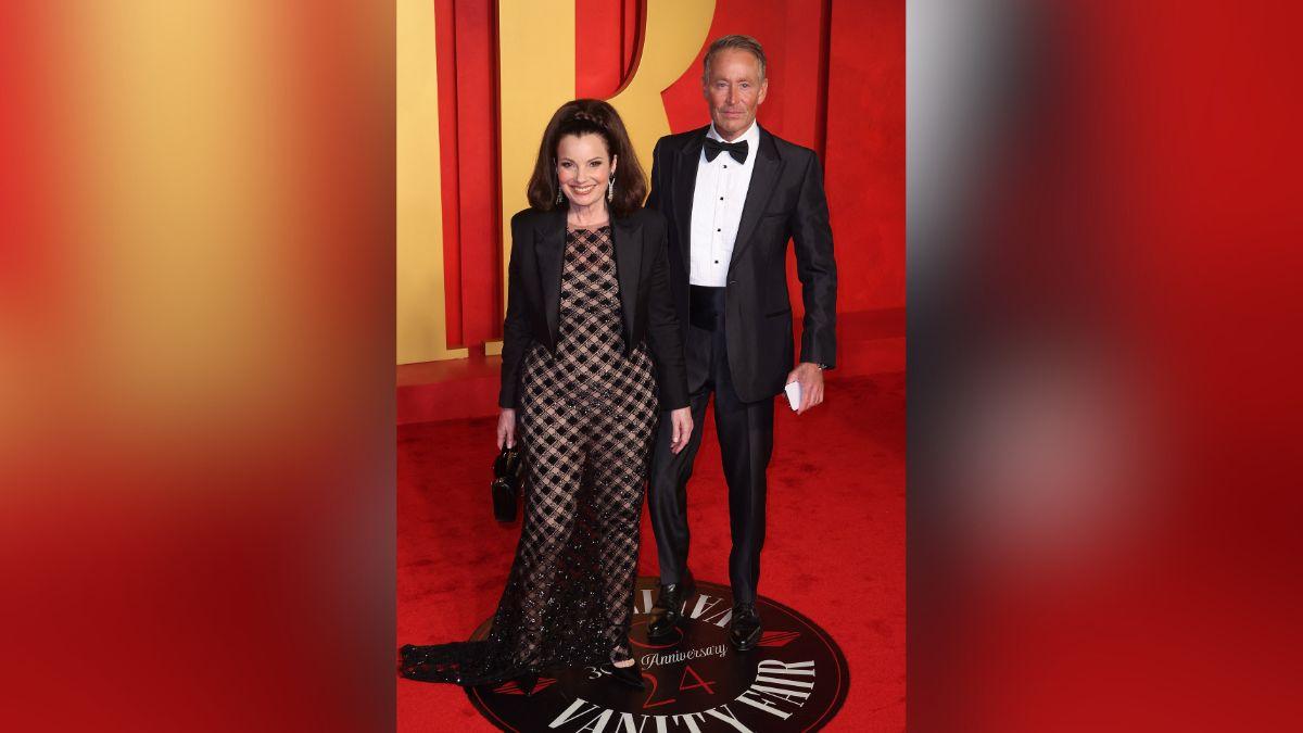 Fran Drescher Calls Gay Ex-Husband a 'C---block' To Her Dating Life