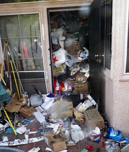 Las Vegas Man Accused Of Being Worst Hoarder Ever.