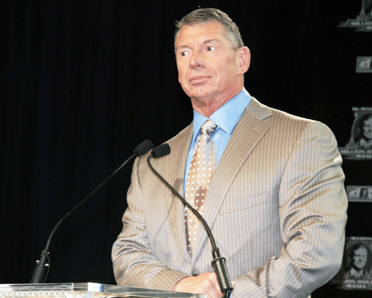 Wwes Vince Mcmahon Reaches Settlement With Former Referee Who Accused