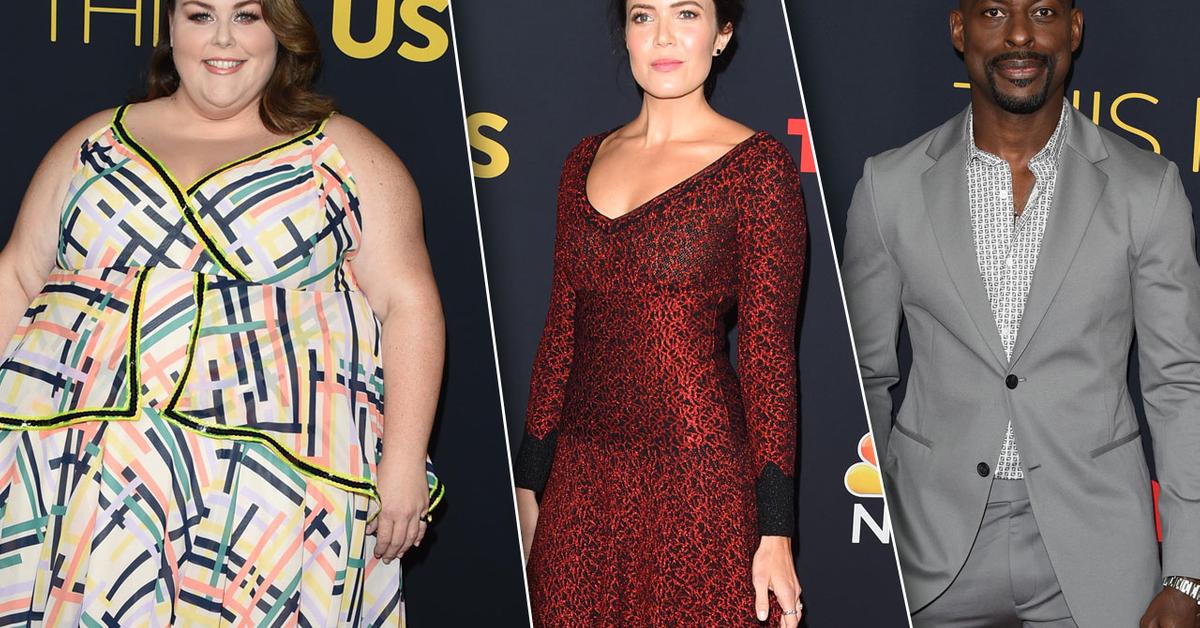 This Is Us Cast Premiere