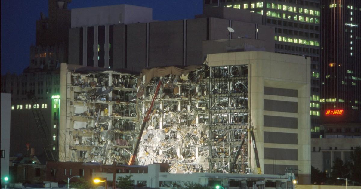 OKC Bombing's 'Miracle Baby' Opens Up on Injuries and Childhood