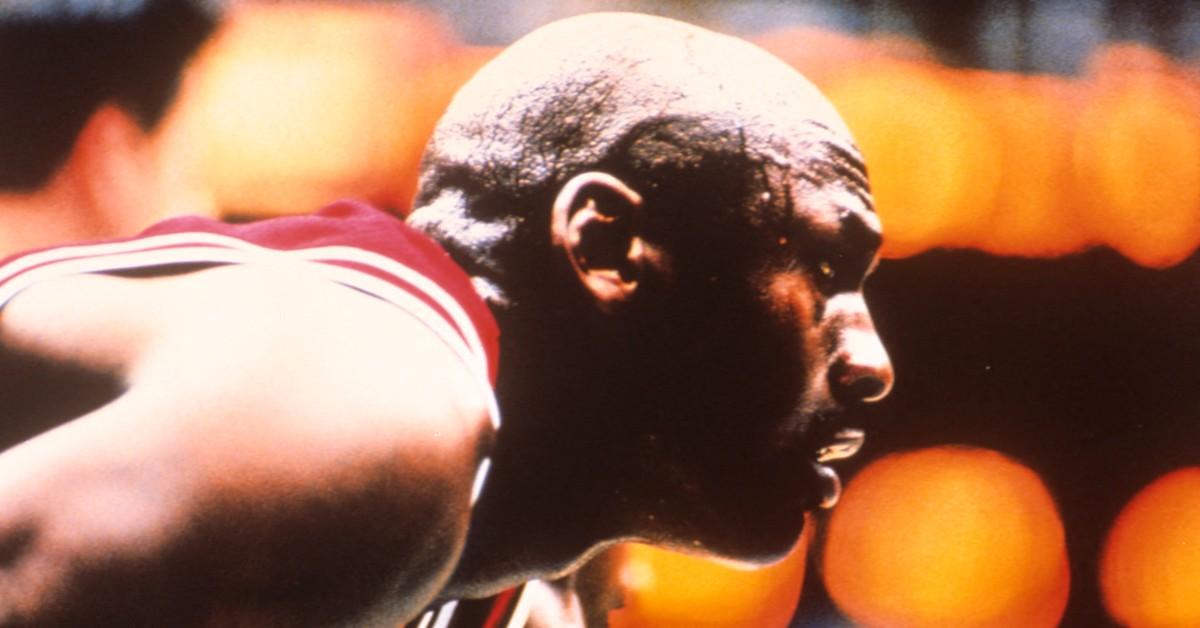 Michael Jordan Under Fire for 'Inappropriately' Touching Boy On-Camera