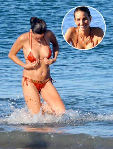 Bikini Babe Wardrobe Malfunctions