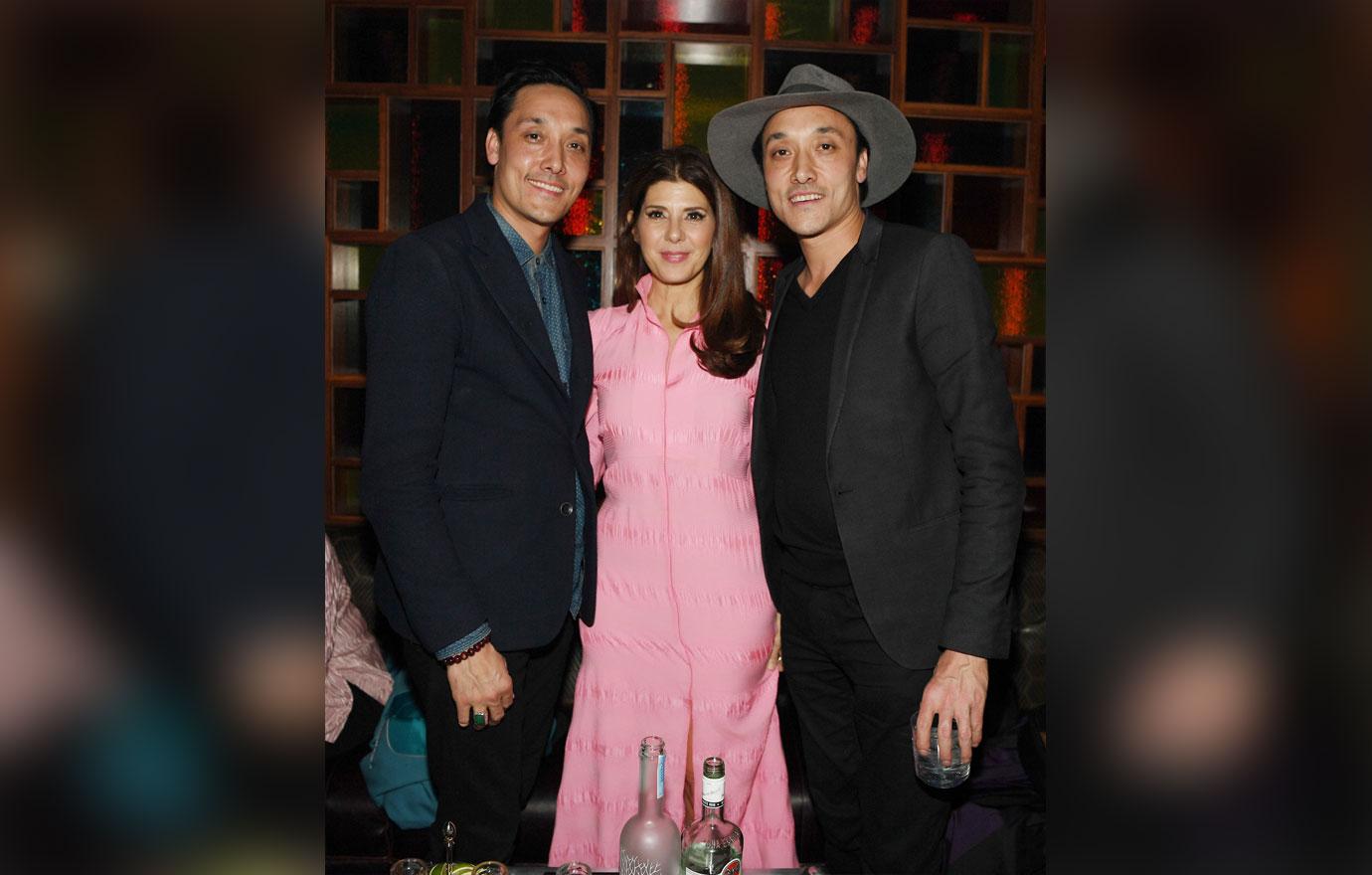 Here’s Who We Spotted Out And About In The Last 24 Hours