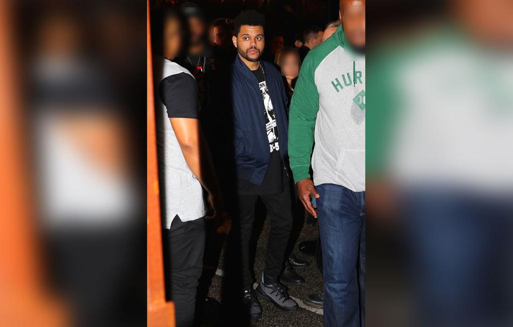The Weeknd Caught Partying With A Selena Gomez Lookalike