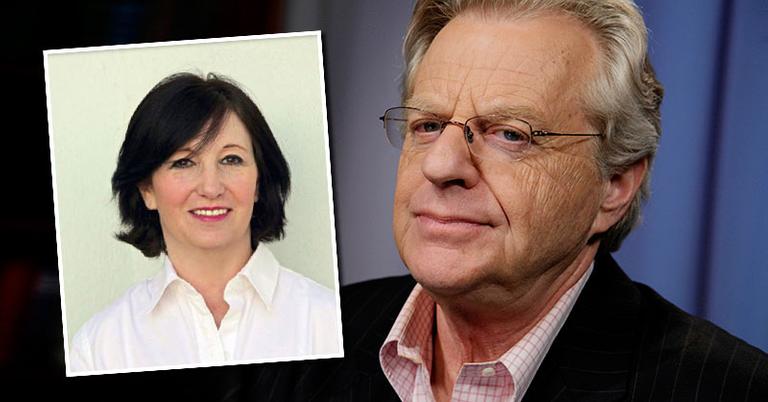 Jerry Springer Producer Jill Blackstone Arrested In Deaf Sister's Murder