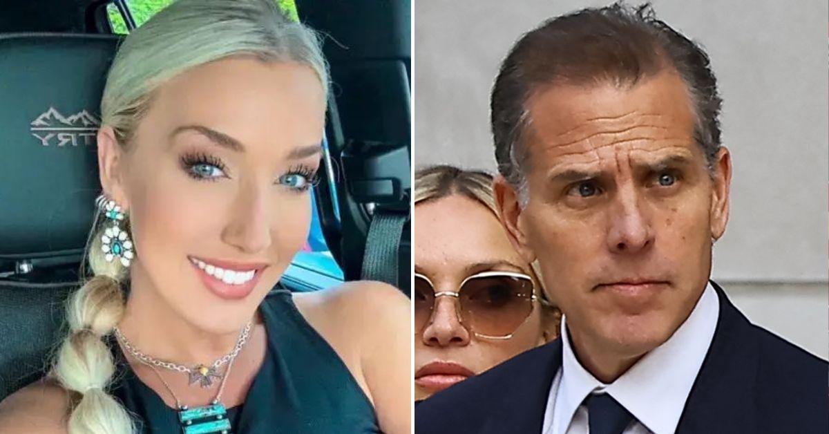 Hunter Biden Kept Drug Gear at Dad’s Private Residence in Virginia, His ...
