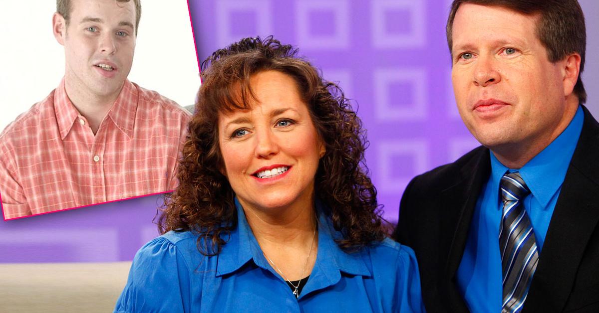 'Counting On' Finale: Parents Give Joseph Duggar Advice Before Wedding