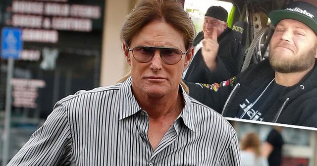 Like Father, Like Son? Bruce Jenner's Son Burt Has History Of Dangerous ...