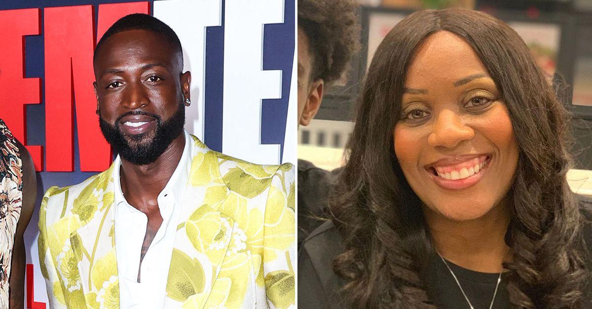Dwyane Wade Defends Petition To Change Zaya's Name & Gender