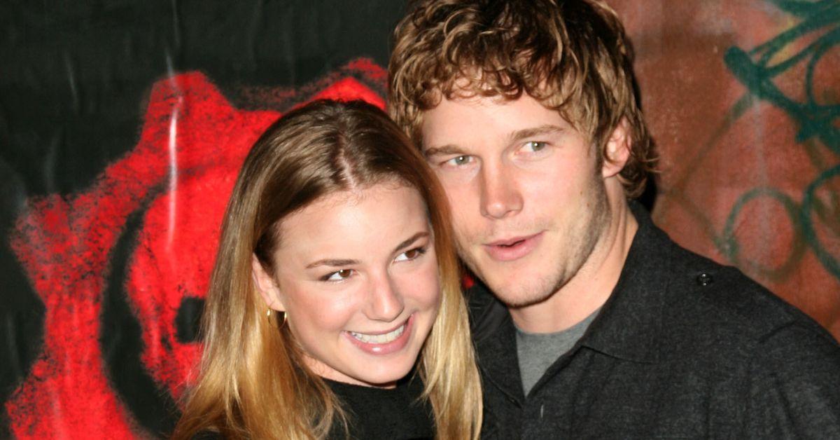 Celebrity Couples You Never Knew Dated