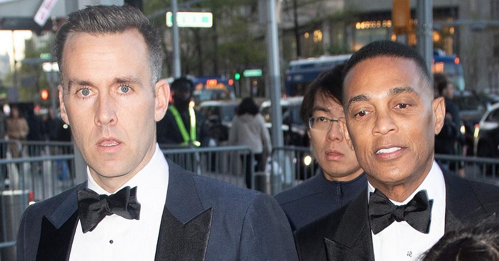 Don Lemon's 'Daring' Move to Revive Career: Pitching Reality Show About ...