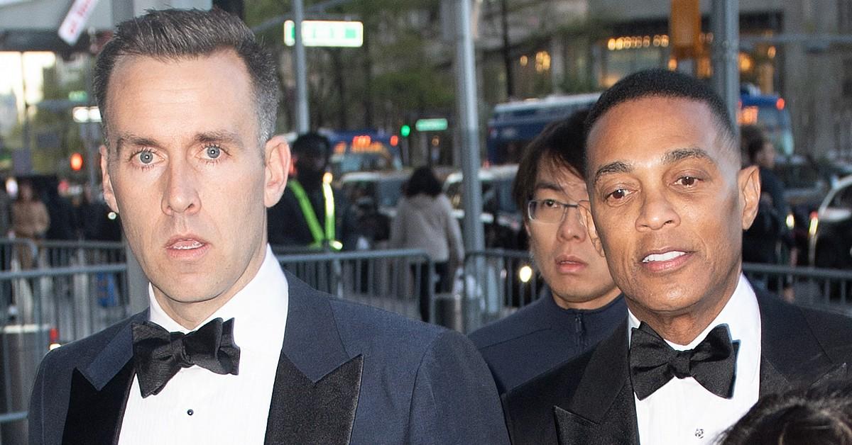 Don Lemon's 'Daring' Move to Revive Career: Pitching Reality Show About ...