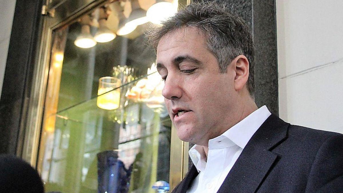 Michael Cohen Felt 'Coerced' Into Testifying Against Donald Trump