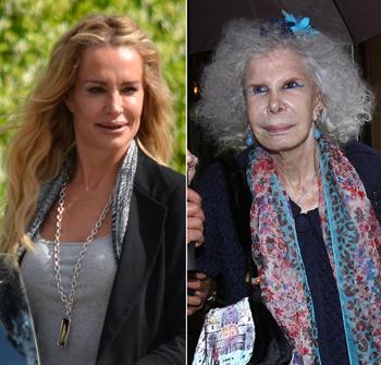 Is Taylor Armstrong Turning Into The Duchess Of Alba?