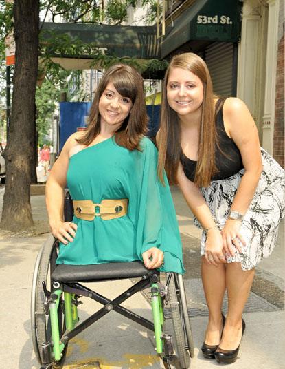 Dominique Moceanu's Long Lost Sister Jen Bricker At The Wendy Williams Show