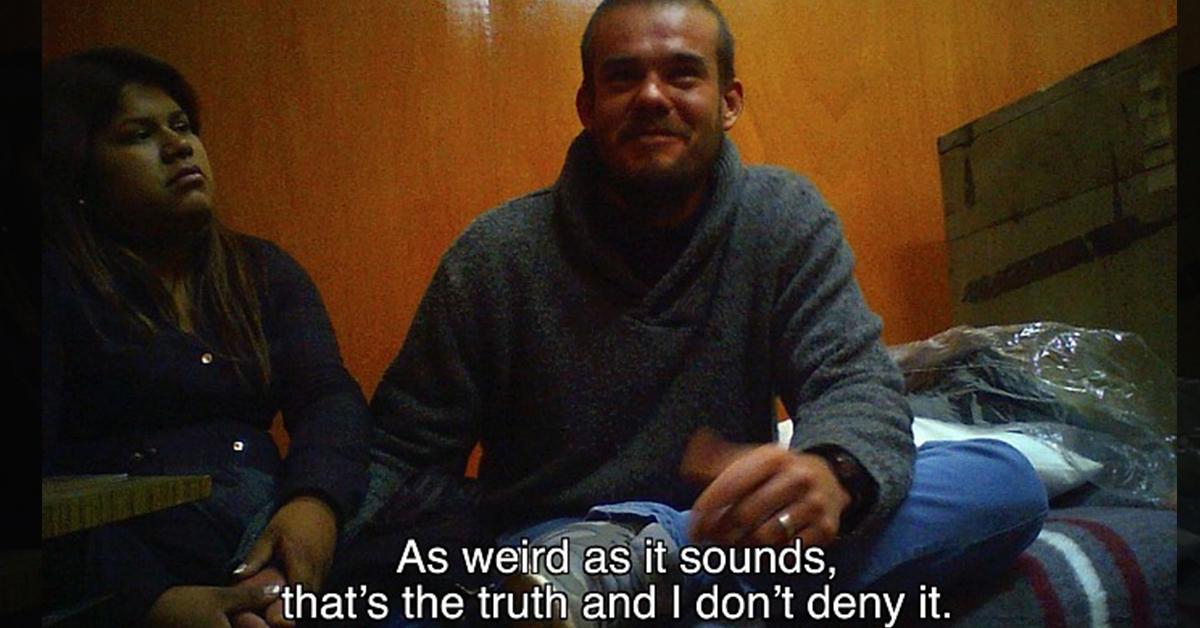 Joran van der Sloot's Bone-chilling Jailhouse Confession About Natalee ...